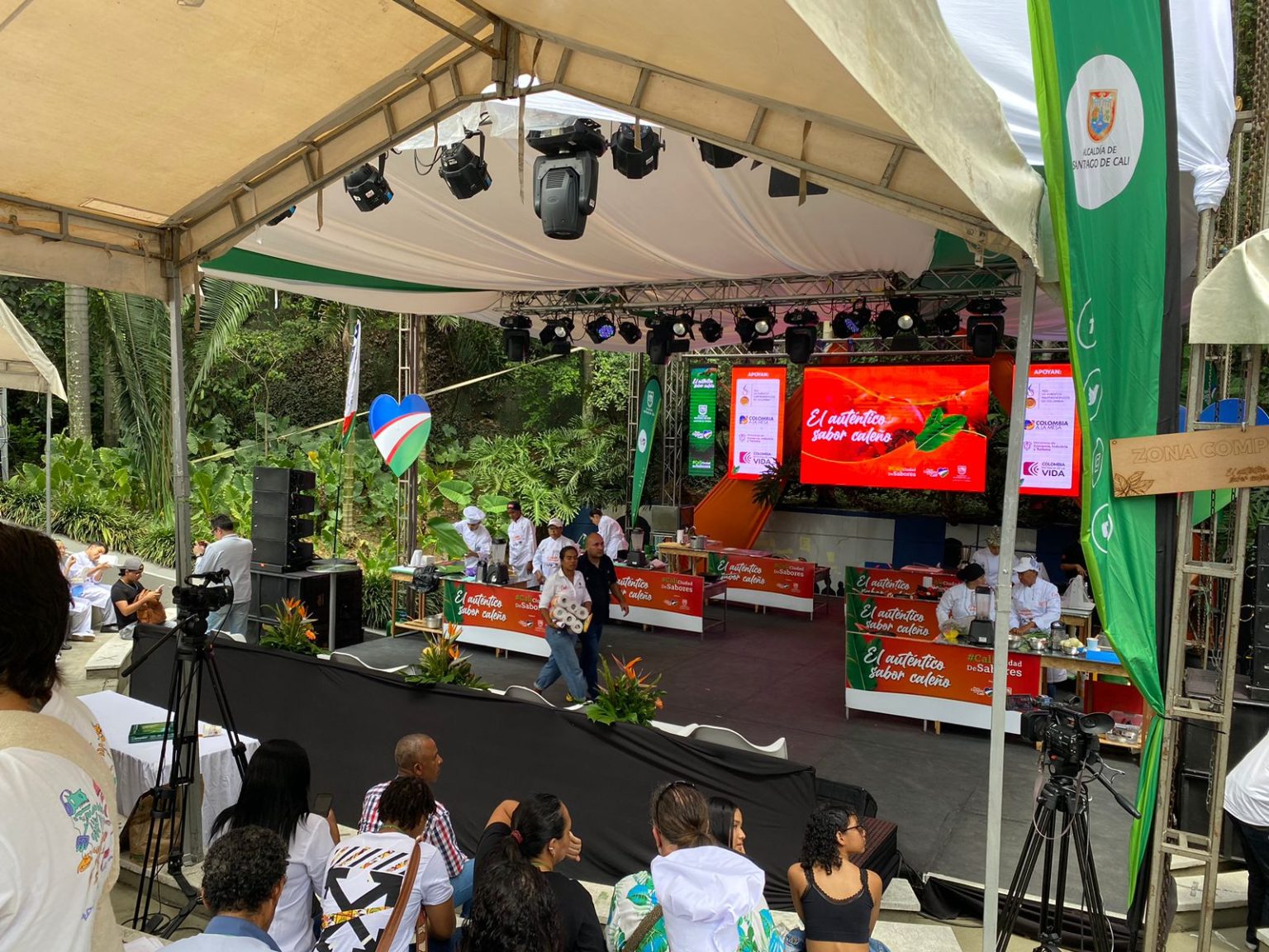 Programa Técnico Laboral en Cocina Internacional de la USC y la ...
