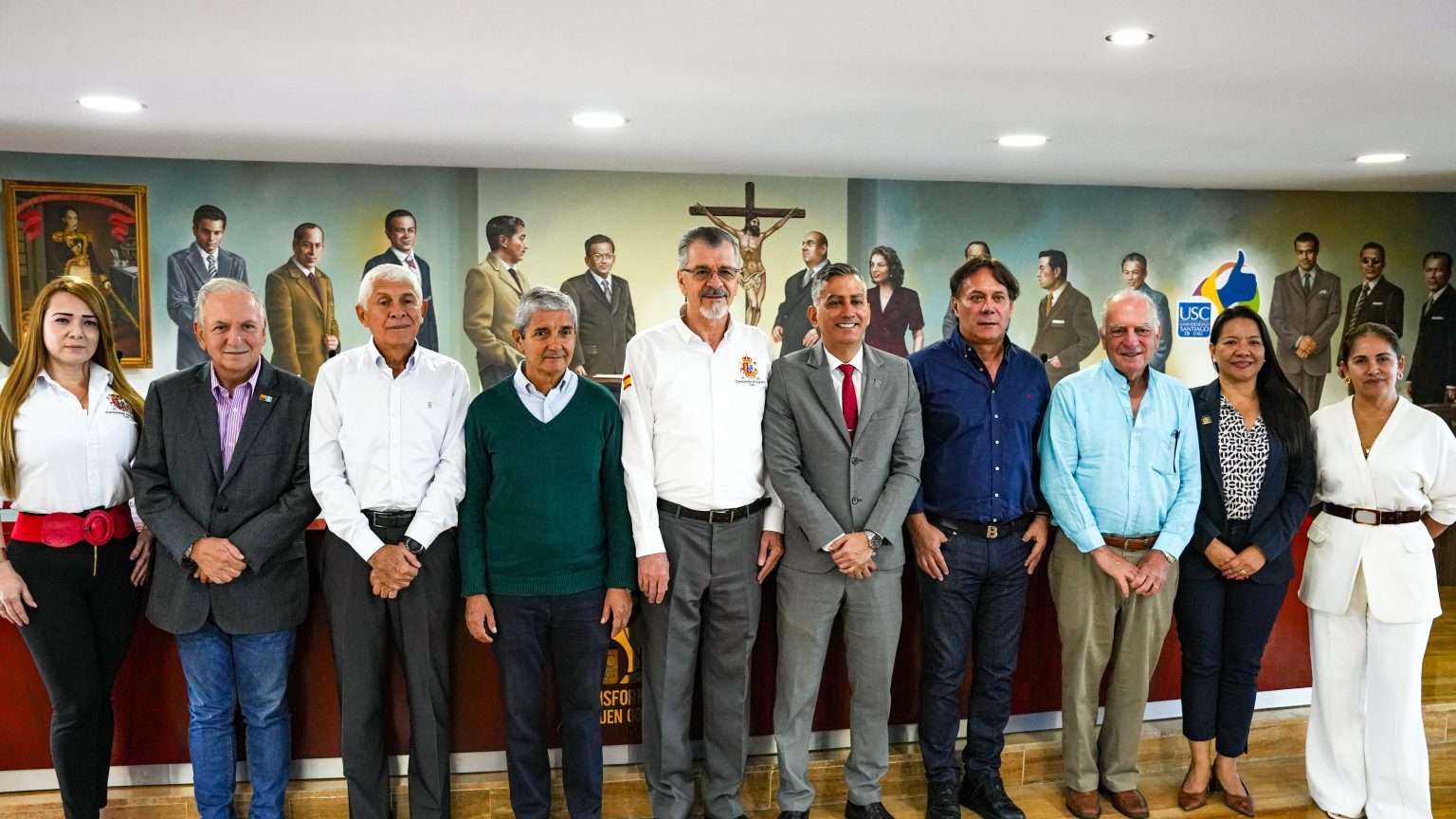 La USC: Aliado estratégico en el Colectivo Río Cauca - Universidad ...