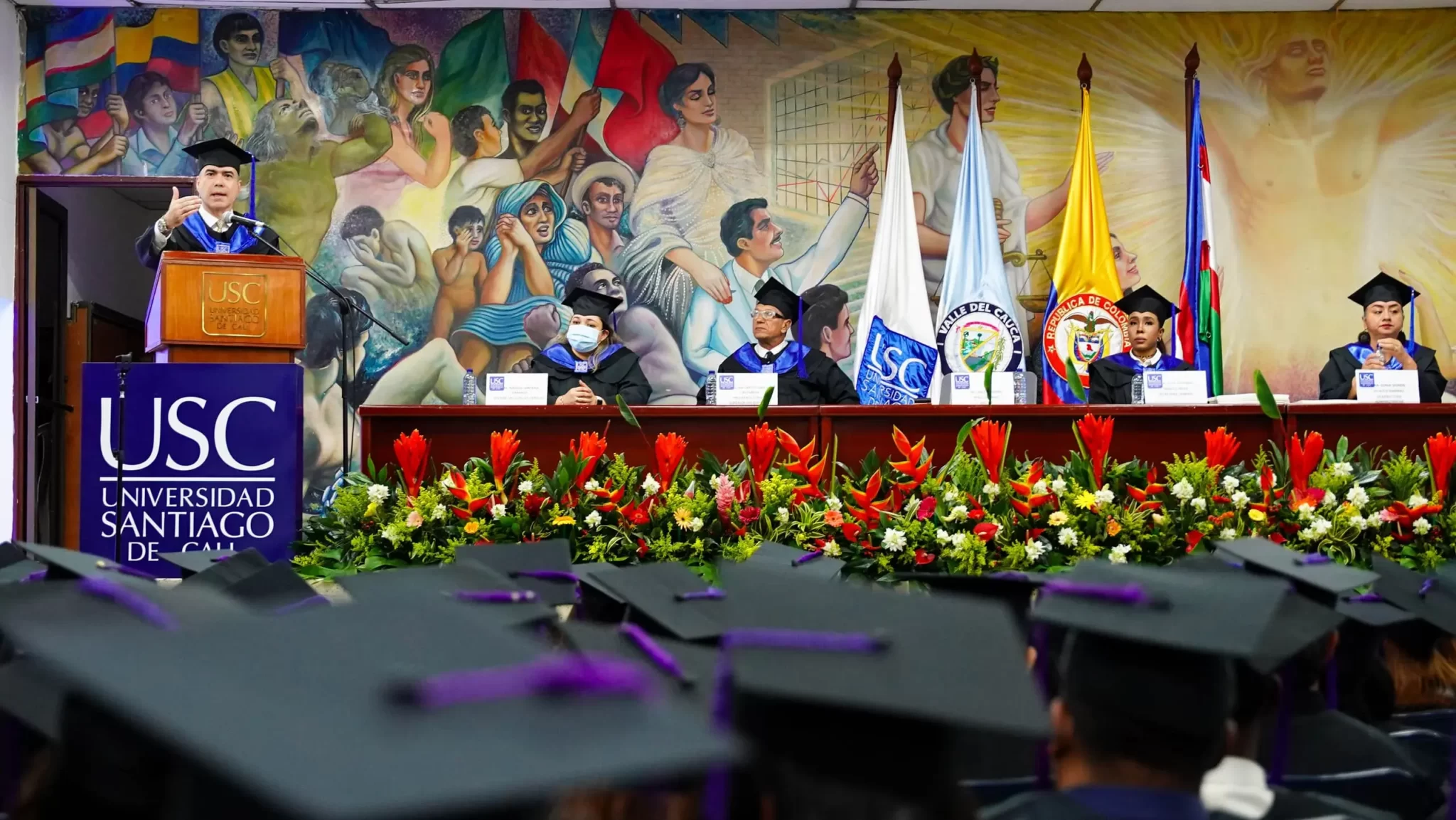 Grados - Universidad Santiago de Cali